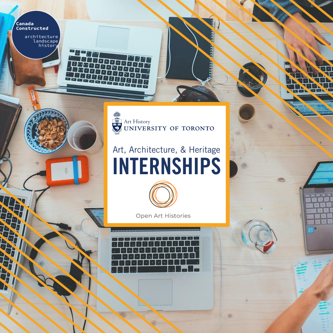 My internship with… Open Art Histories by Megan Chen – Canada ...